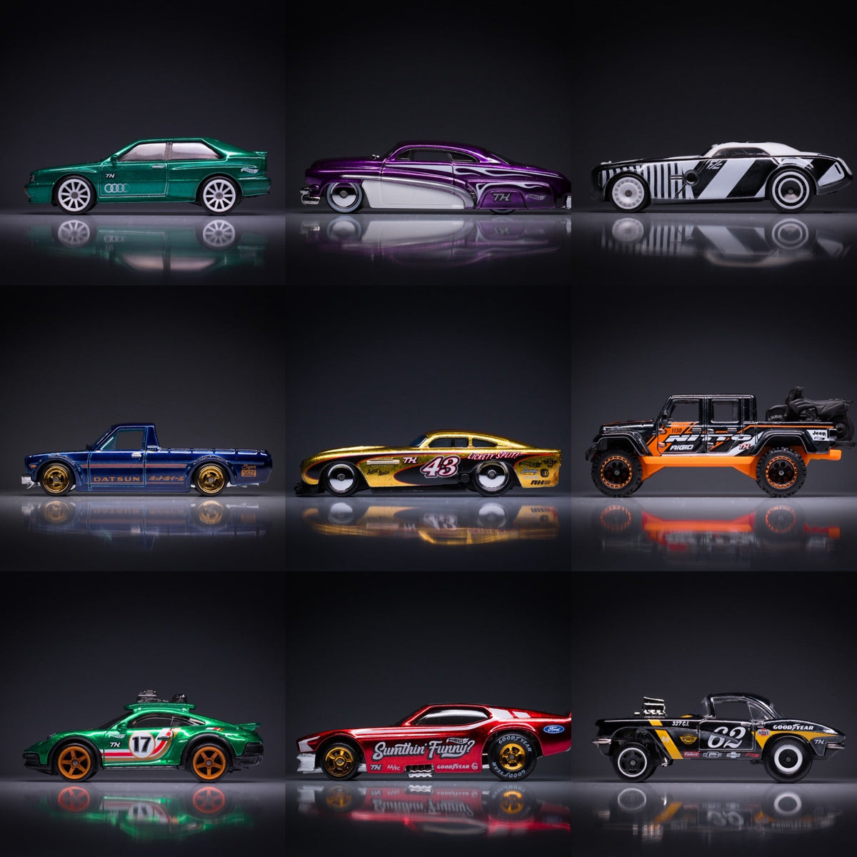 Lamley Awards 2025: What was the BEST Hot Wheels Super Treasure Hunt i ...