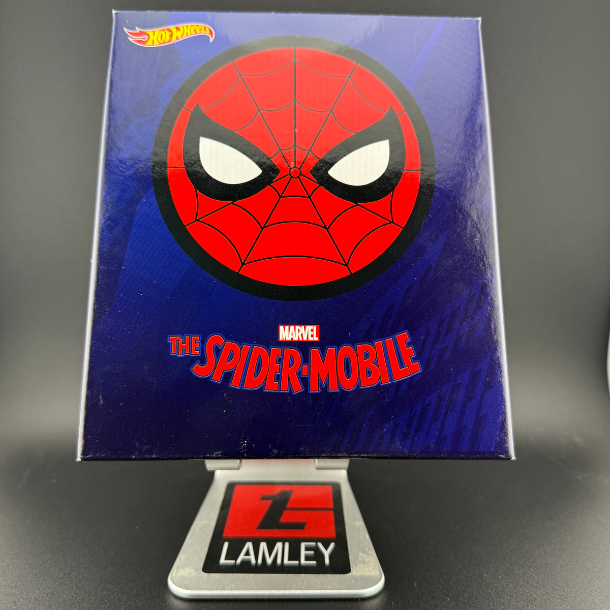 Hot Wheels SDCC 2017 Spider-Man Buggy DEADPOOL CHASE W/ LETTER – Lamley ...